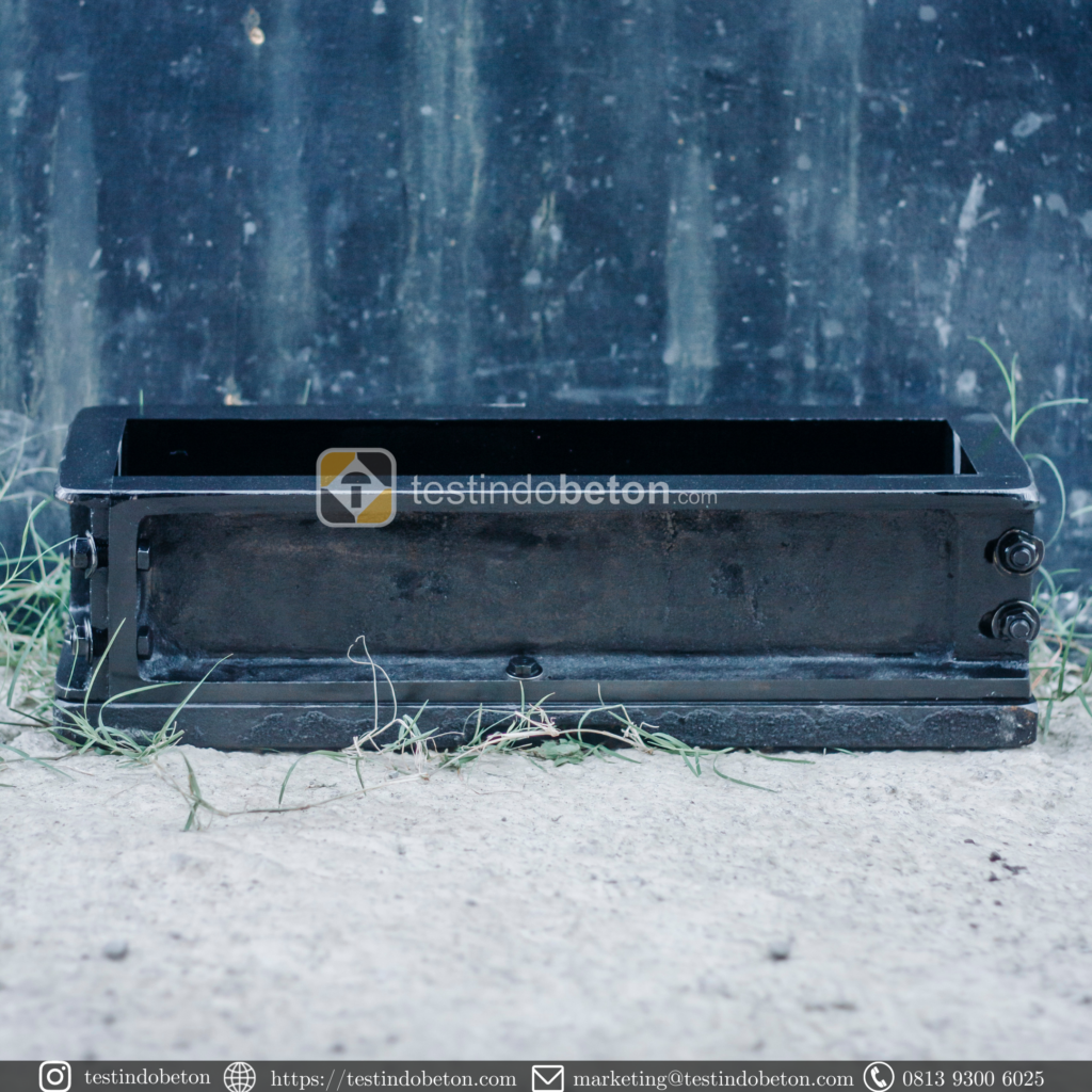 Fungsi Utama Beton Beam Mold - Testindobeton