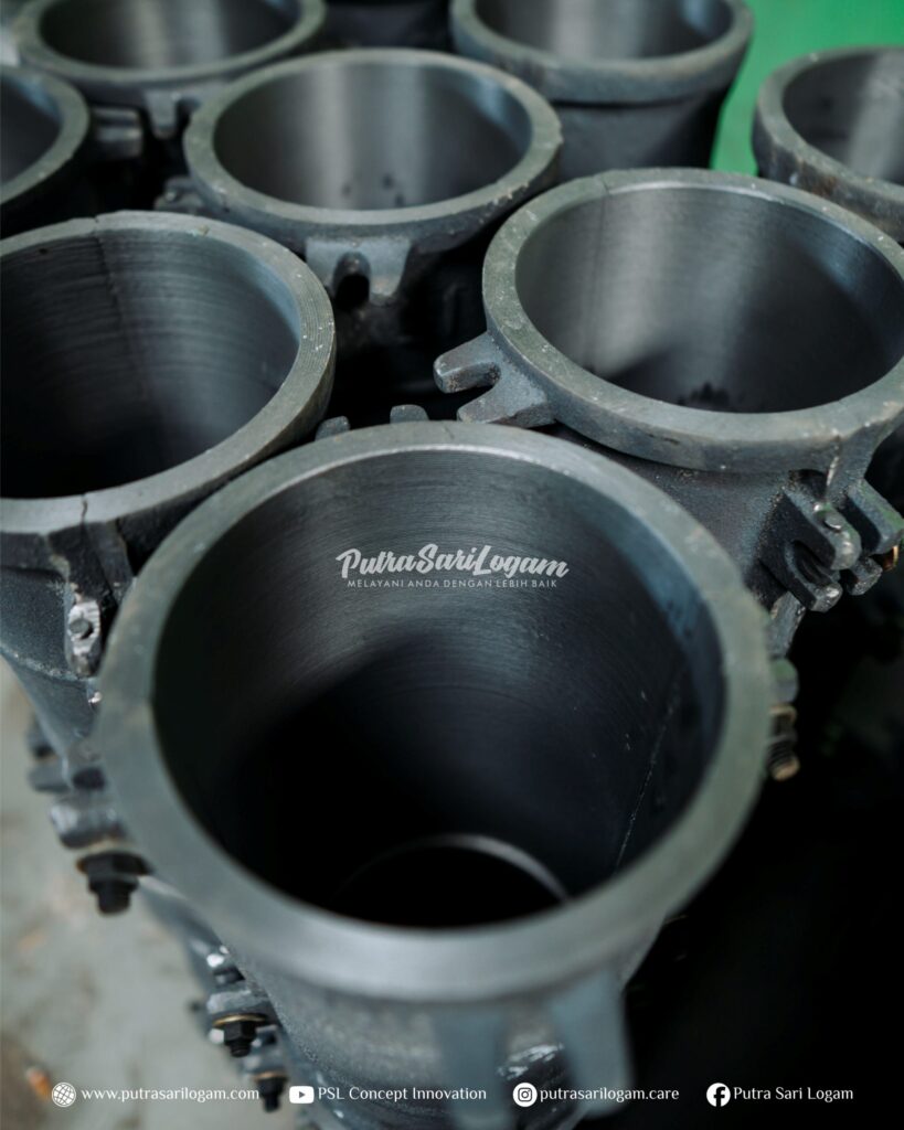 Alat Uji Beton Menggunakan Cetakan Silinder - Testindobeton